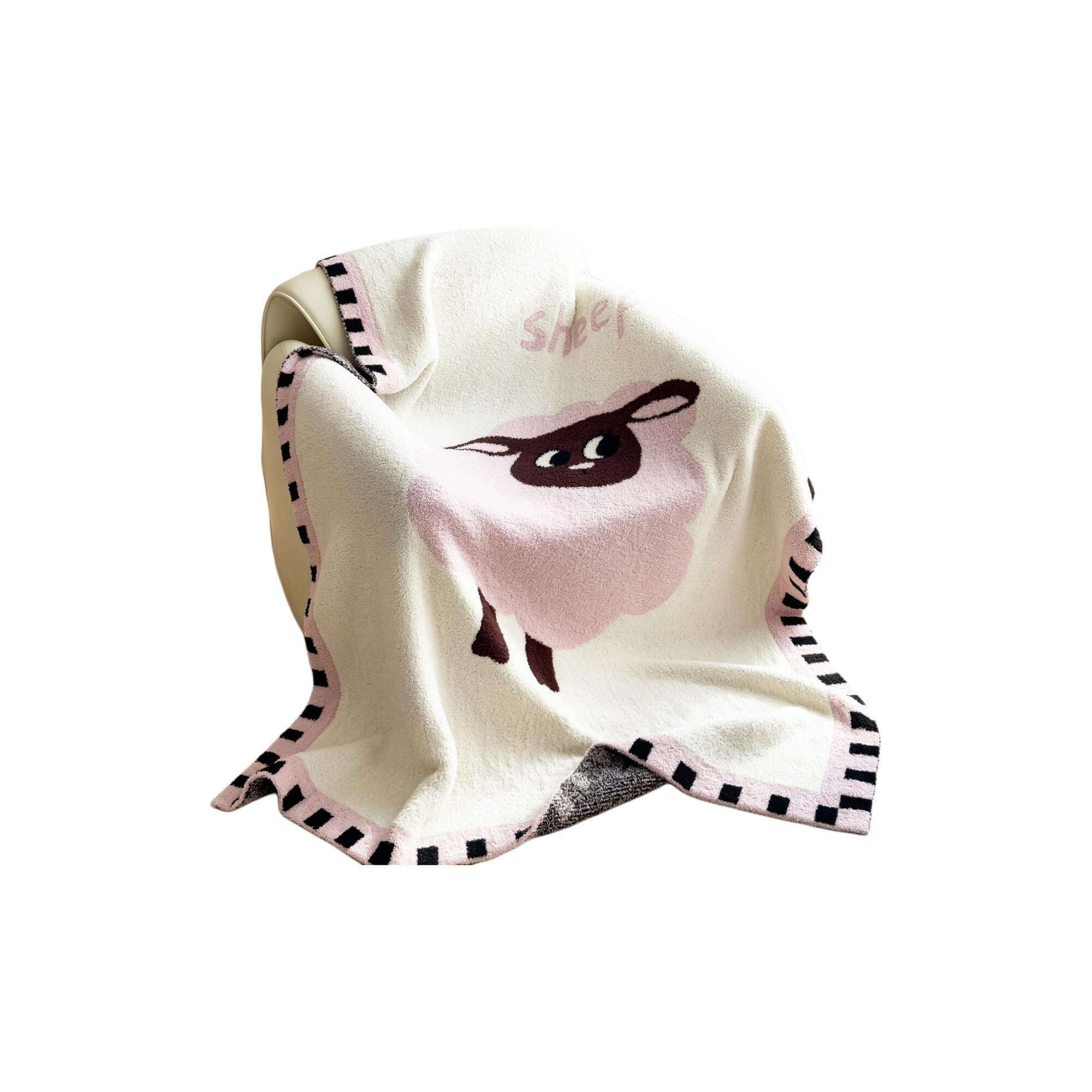 Одеяла BANXIAWEILIANG 130x170cm毛毯