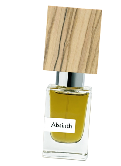 Проба парфюма Nasomatto Absinth 0.7 / Духи Насоматто Абсент миниатюра / Компактный формат аромата