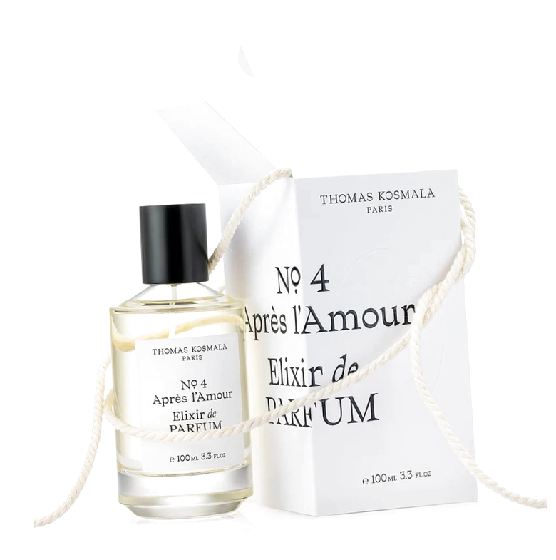 Духи Thomas Kosmala No 4 Apres L Amour Elixir De Parfum пробник аромата 2 / Томас Космала 4 Апре Ламур Эликсир миниатюра