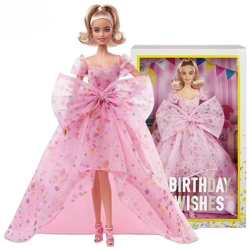 Кукла Барби Birthday Wishes