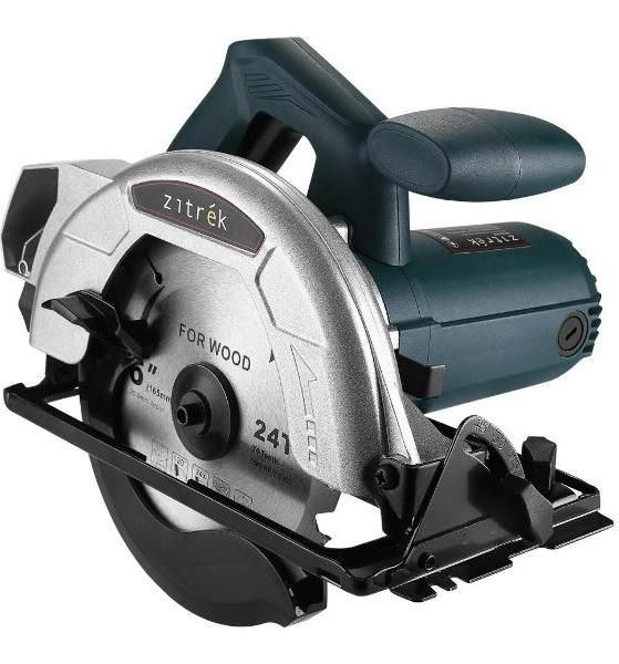 Пила циркулярная Zitrek ZKCS1400