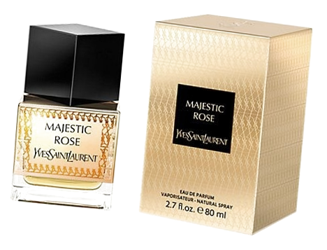 Парфюм Yves Saint Laurent Majestic Rose 80 мл для женщин / Величественная Роза