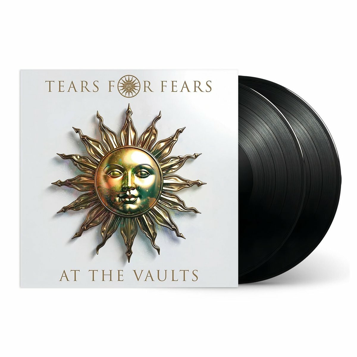 Виниловая пластинка Tears For Fears - At The Vaults (Vinyl, LP, Unofficial Release, 2025)