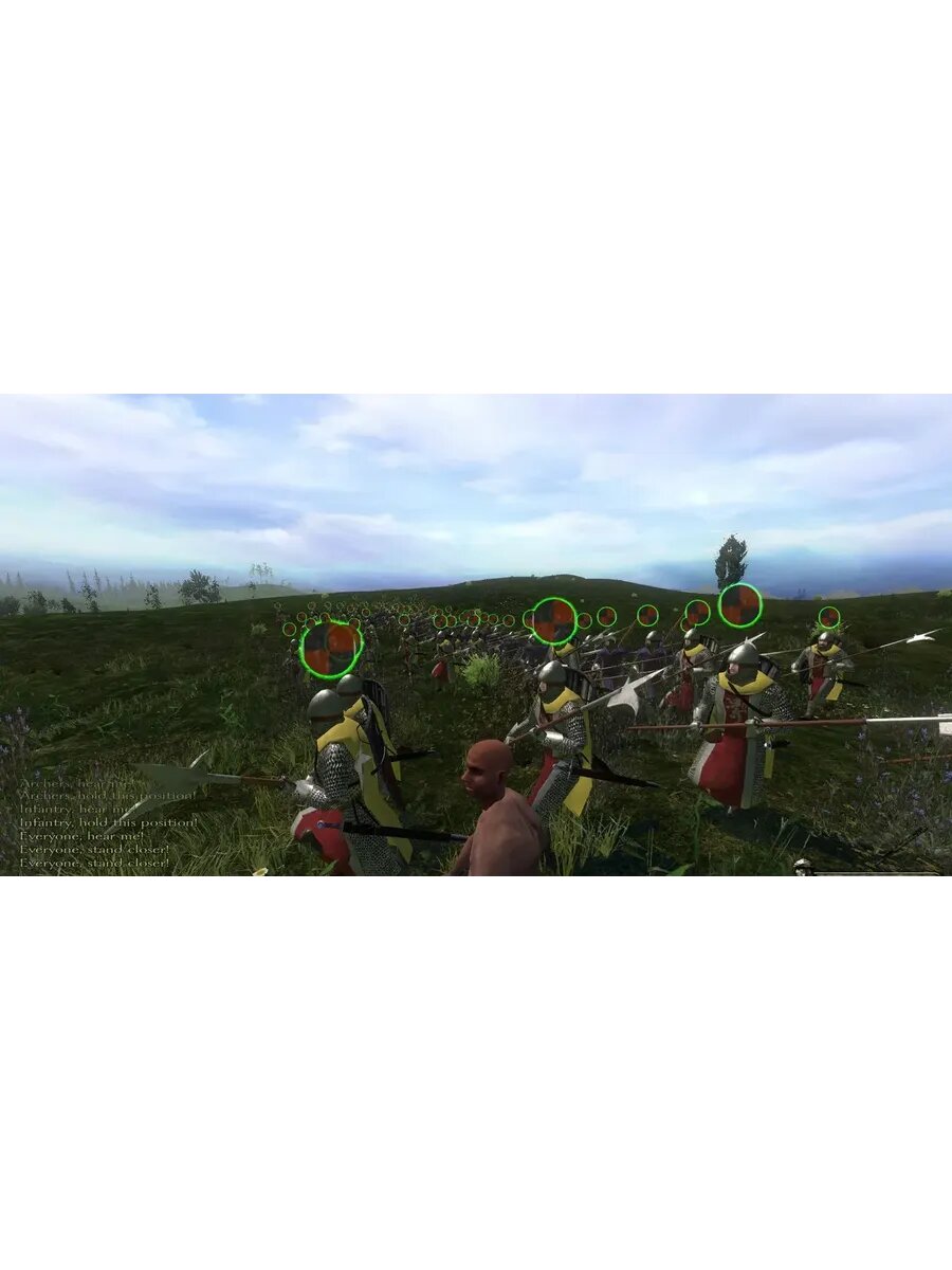 Mount & Blade Warband диск PS4 JB — фото 1