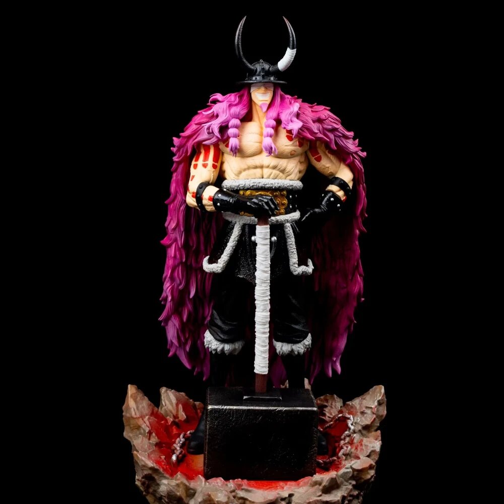 Коллекционная фигурка Локи, Принца Гигантского Королевства, Bandai 30cm