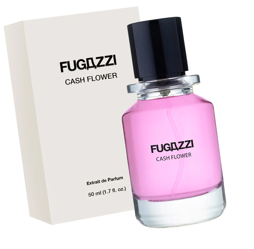 Фугацци Кэш Флауэр проба 2 / Духи Fugazzi Cash Flower миниатюра