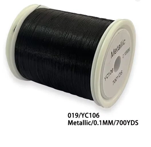 TAKEDO Ремонтная леска NCP 450/700 ярдов Черный, YC106