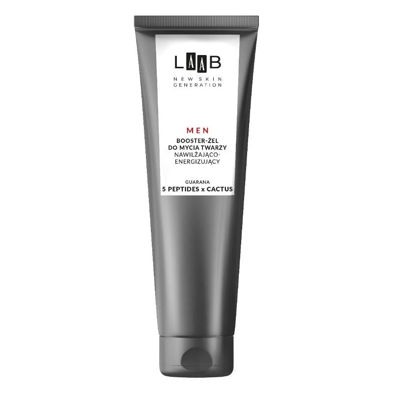 Гель для умывания AA LB Men Booster, увлажняюще-энергизирующий, 150 мл