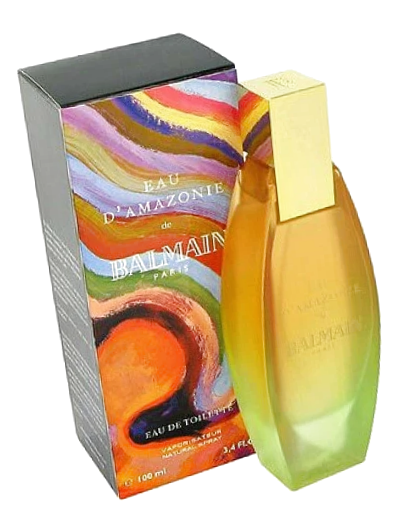 Balmain Eau D Amazonie De Balmain вода туалетная для женщин 100 мл - Бальман О Д Амазони