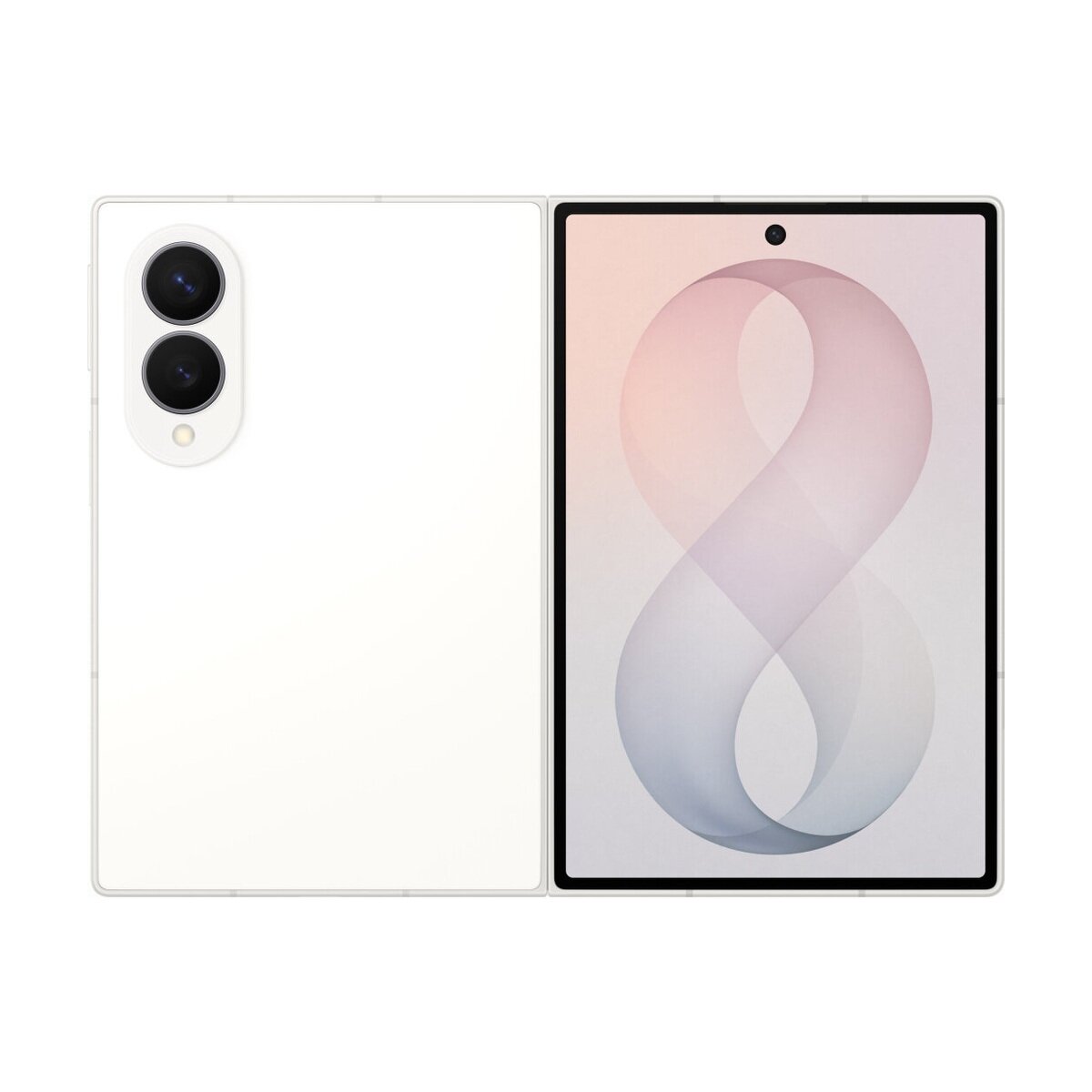 Смартфон Samsung Galaxy Z Fold 8 256Gb SIM+eSIM Кремовый