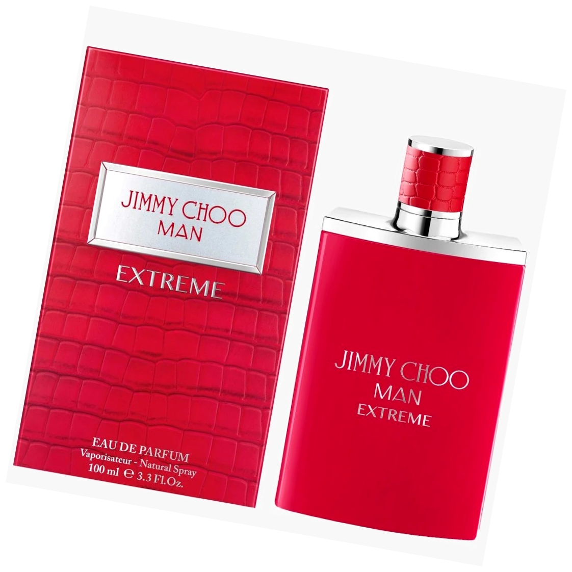 Парфюм Джимми Чу Мэн Экстрим для мужчин 100 мл - Jimmy Choo Man Extreme парфюмерная вода