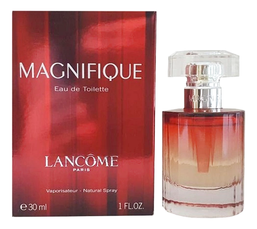 Lancome Magnifique Eau De Toilette 30 мл - Ланком Манифик женская туалетная вода