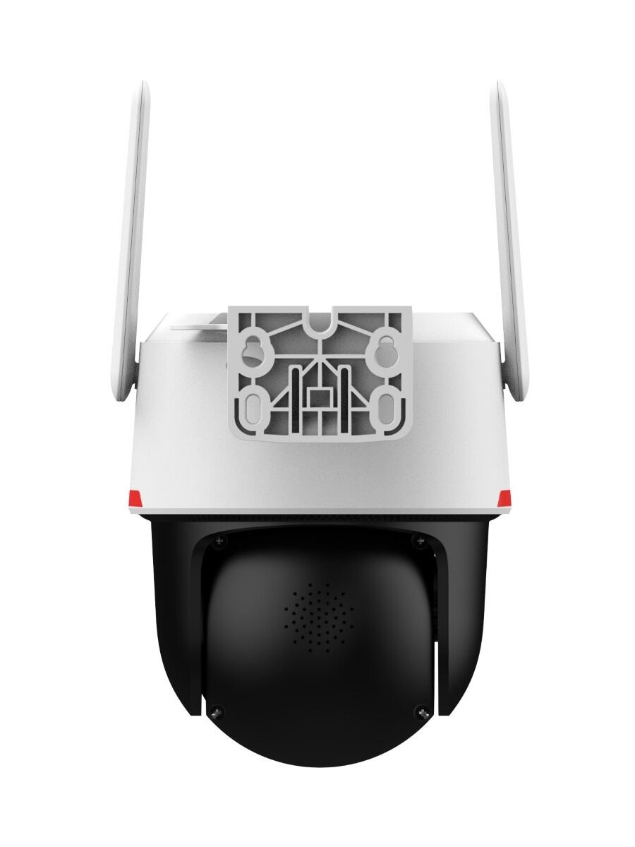 Видеокамера IP Dahua DH-P3F-PV Мини-PT с WiFi, 3Мп, 1/2.8” CMOS, 3.6мм, механ. ИК-фильтр, WDR(120дБ), 0.0005лк