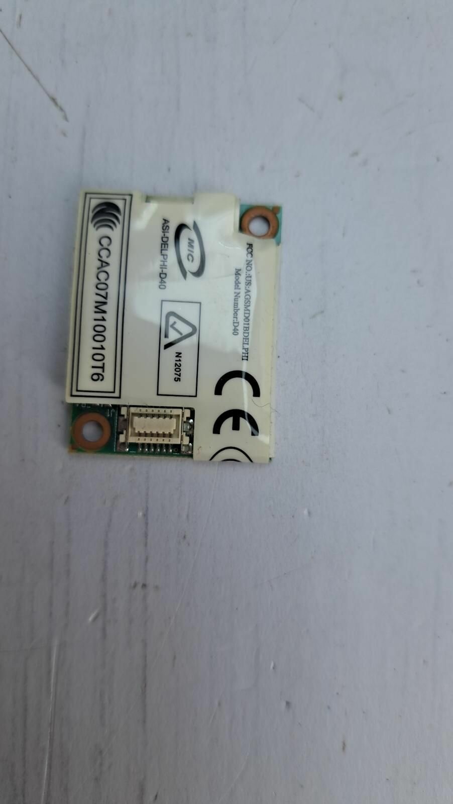 Модем для ноутбука ASUS M70V. 0ригинал.