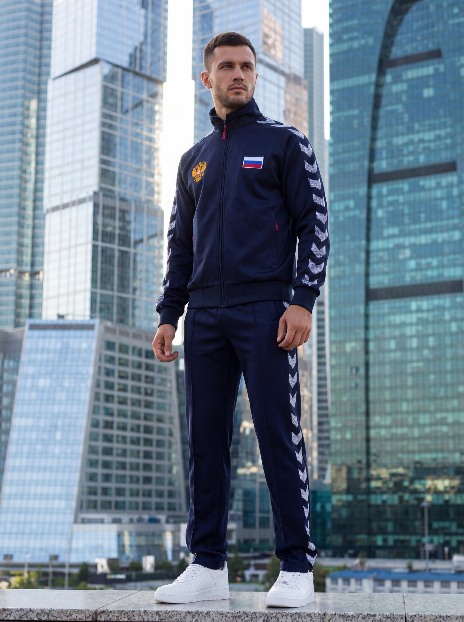 Костюм спортивный ФОКССПОРТ