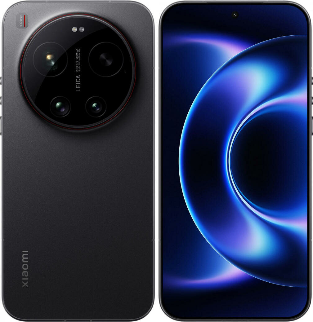 Смартфон Xiaomi 17 Ultra, 5G, Dolby Atmos, 16/512Gb, Black (Черный)