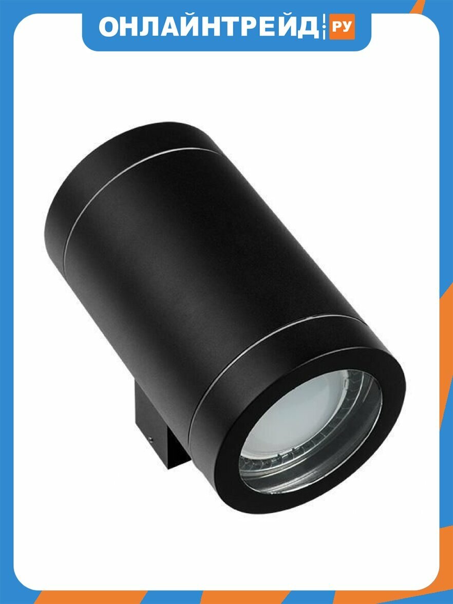 Уличный настенный светильник Lightstar Paro 351617
