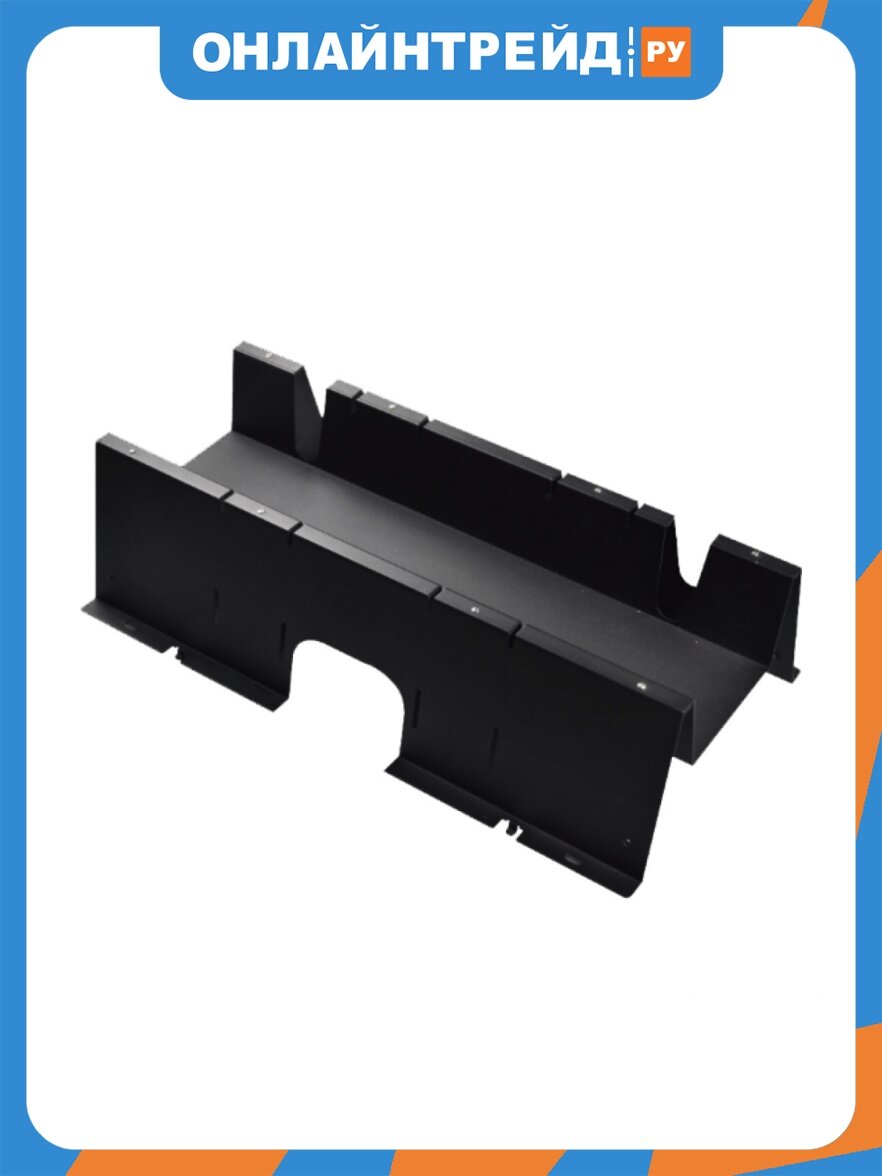 Кабельный лоток Lanmaster DCS LAN-DC-CB-CTR-T6 600 мм на крышу шкафа