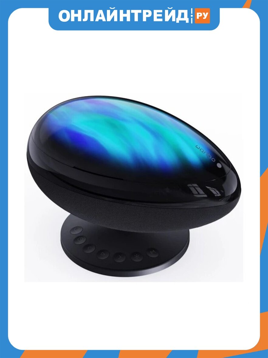 Проектор звёздного неба Wanbo Eva Galaxy Light (зелёный)
