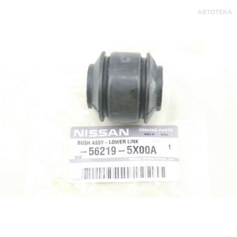 Саленблок переднего амортизатора r51 NISSAN 562195X00A
