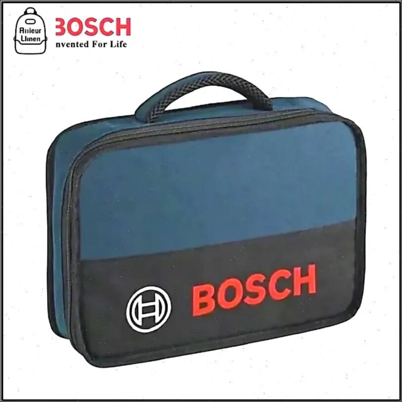 Сумка для инструментов T-bag Mini 1600A003BG сумка для электродрели и шуруповерта