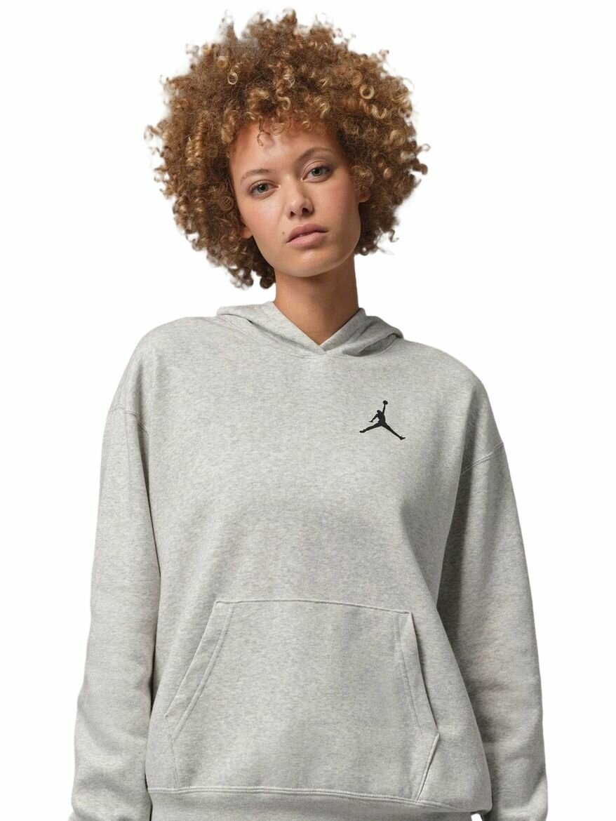 Худи спортивное Jordan Jumpman Fleece Pullover Sweatshirt