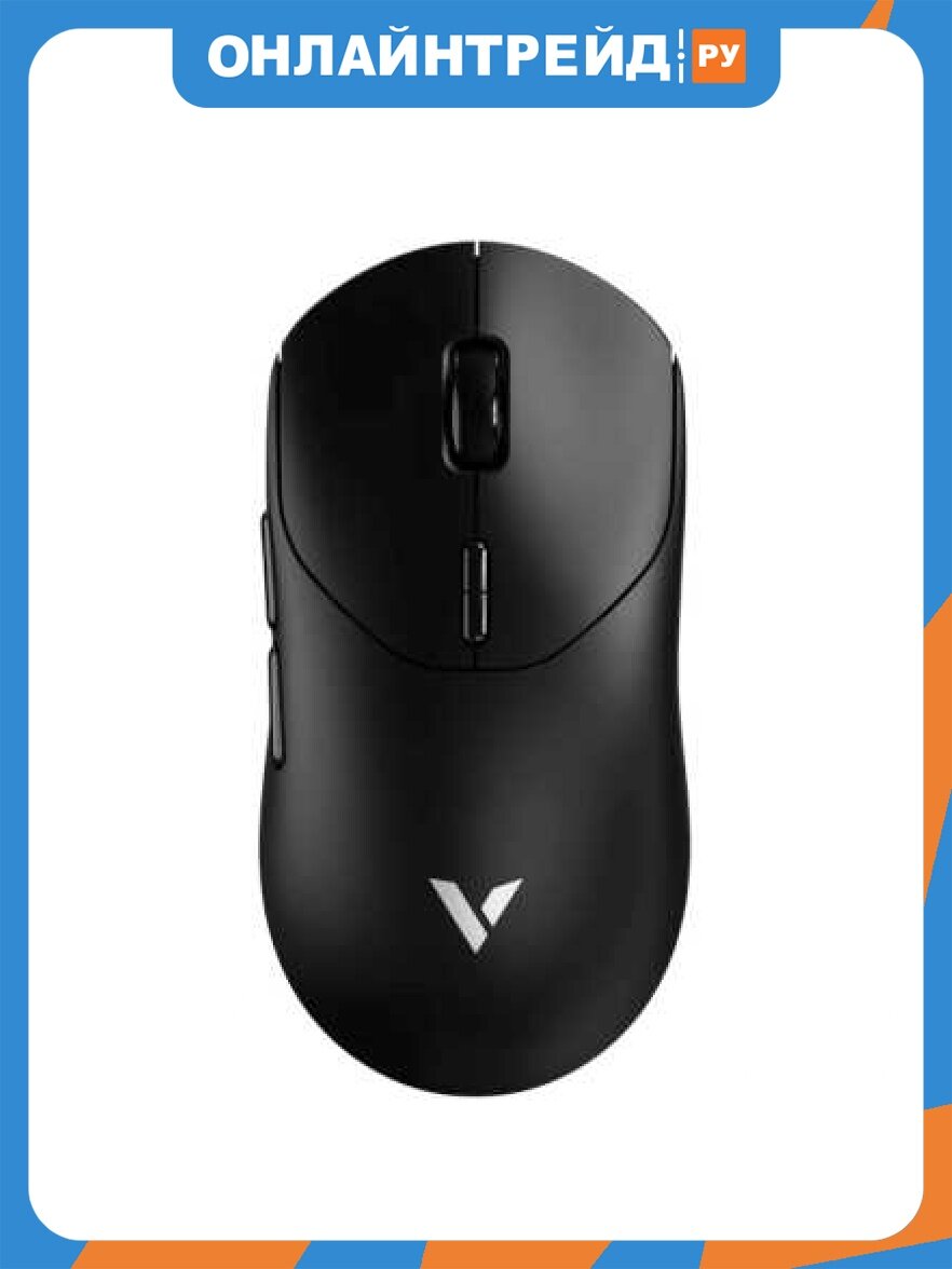 Мышь Rapoo VT2MAXDM-BL цвет - черный (12689)