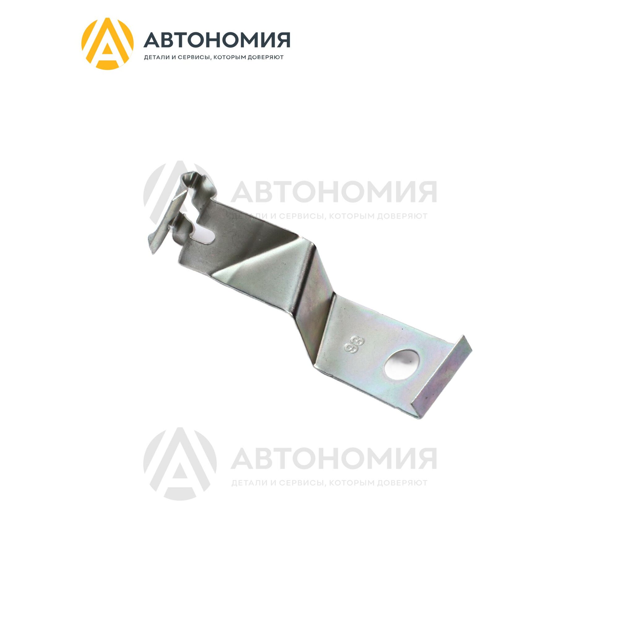 Зажим системы абс Mitsubishi MR407893