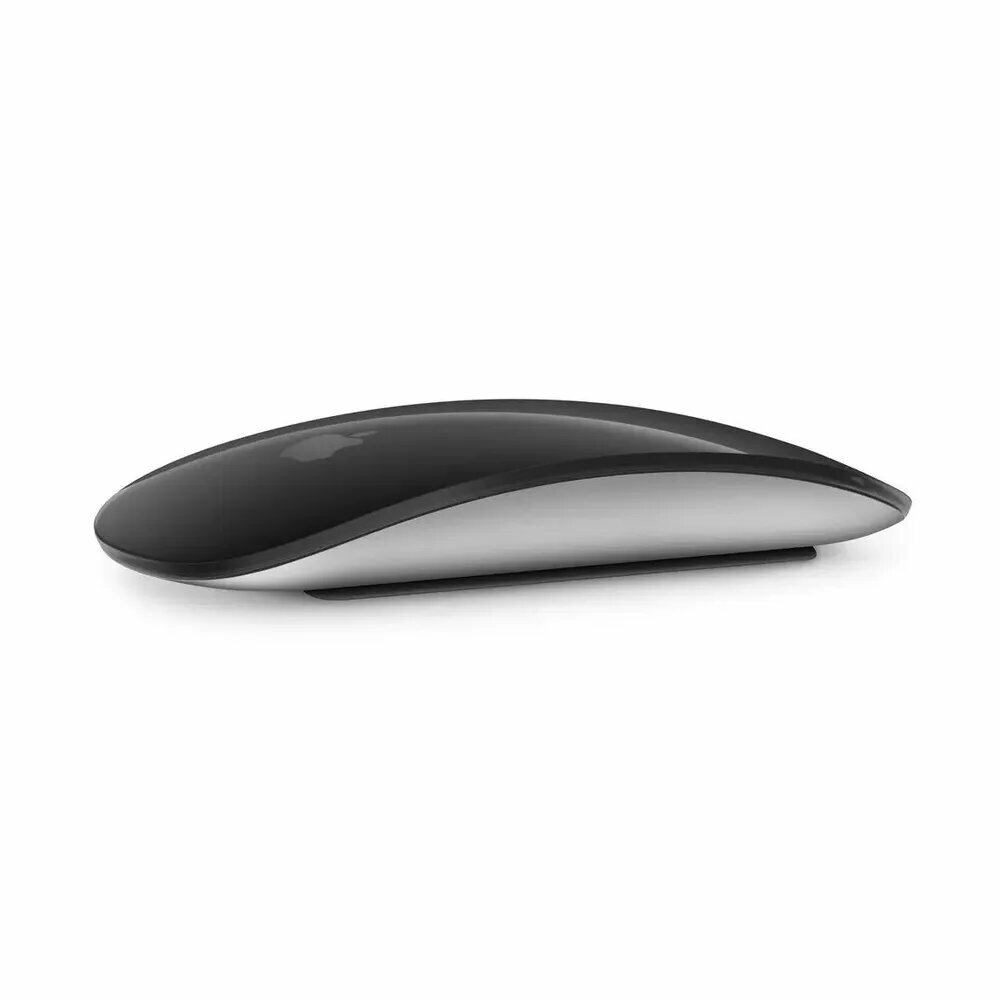 Apple Мышь беспроводная Magic Mouse 3(A1657), черно-серый