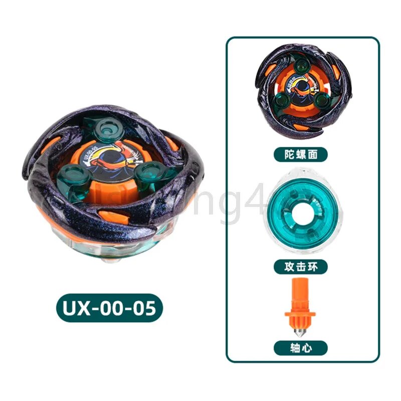 Волчки SB-solong4u металлические мини UX00-05
