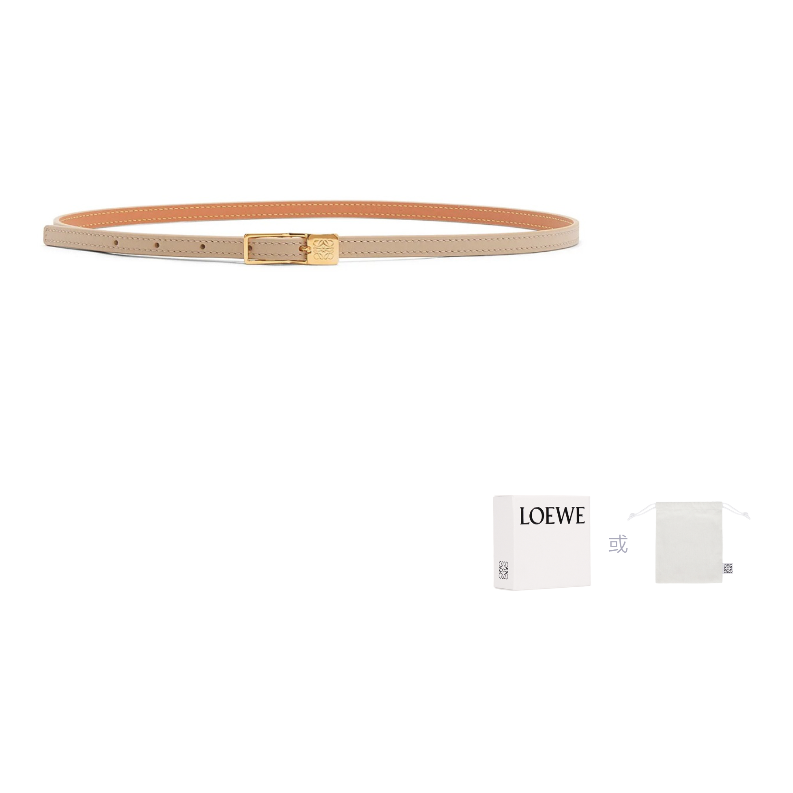 Пояса LOEWE 85