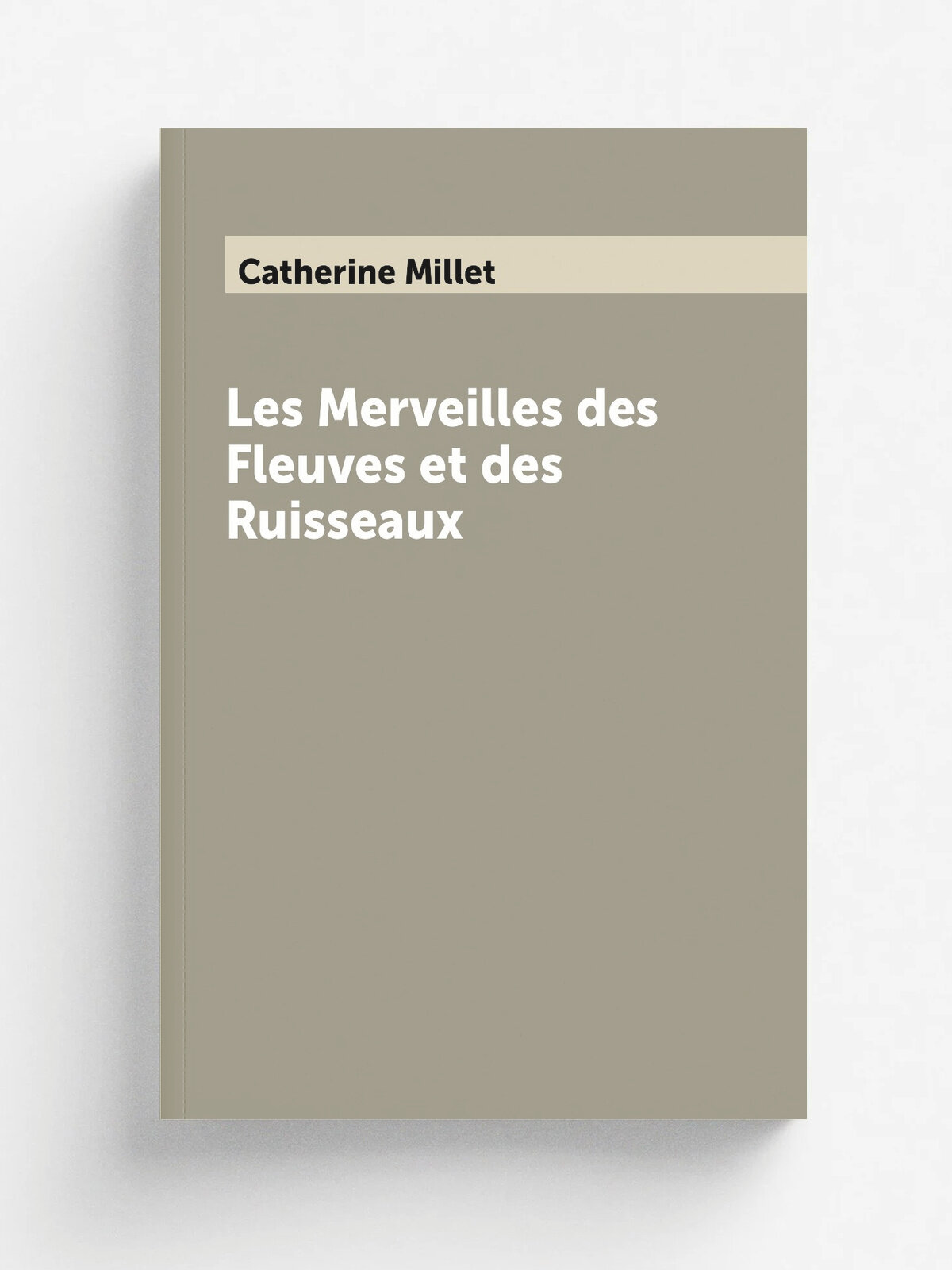 Les Merveilles des Fleuves et des Ruisseaux