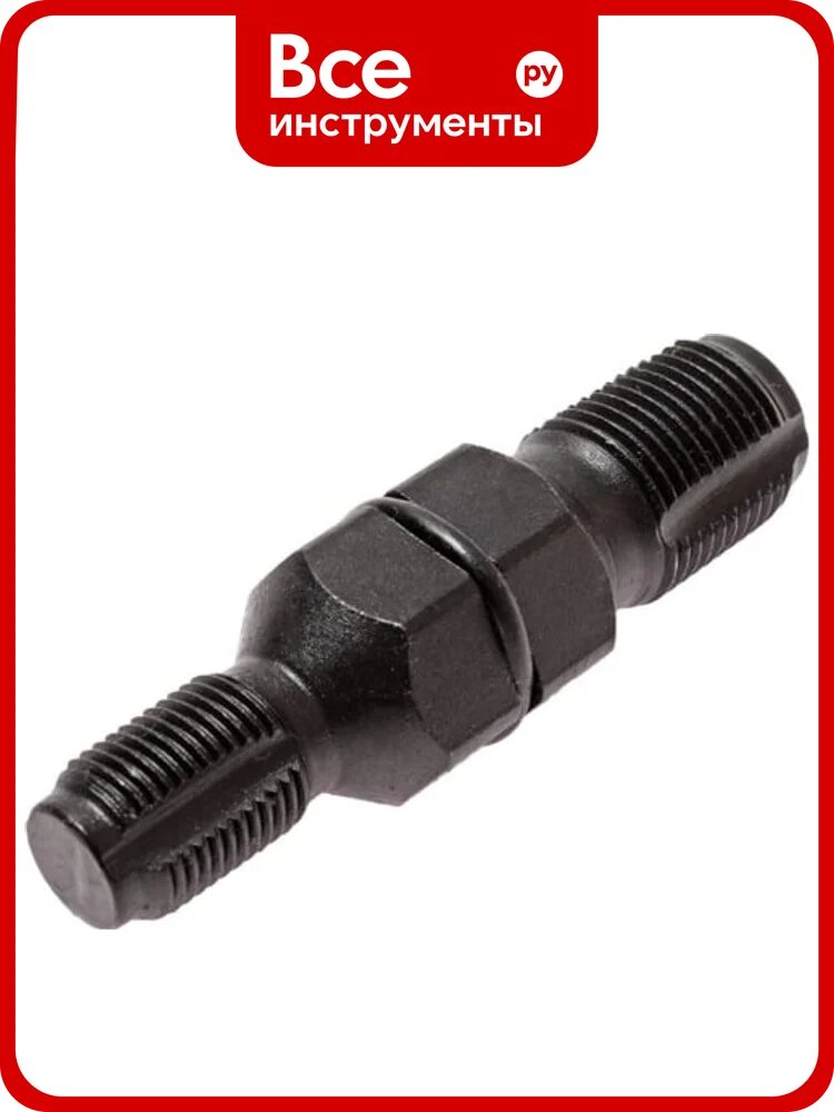 Метчик JTC M14x1,25 / M18x1,5 для восстановления свечных отверстий, 1617 668233