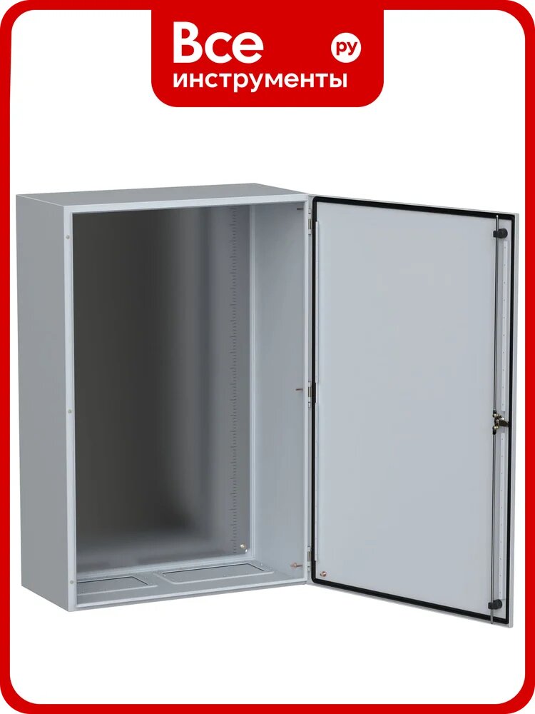 Металлический корпус IEK Titan 5 ЩМП-120.80.40 УХЛ1 ip66 TI5-10-N-120-080-040-66