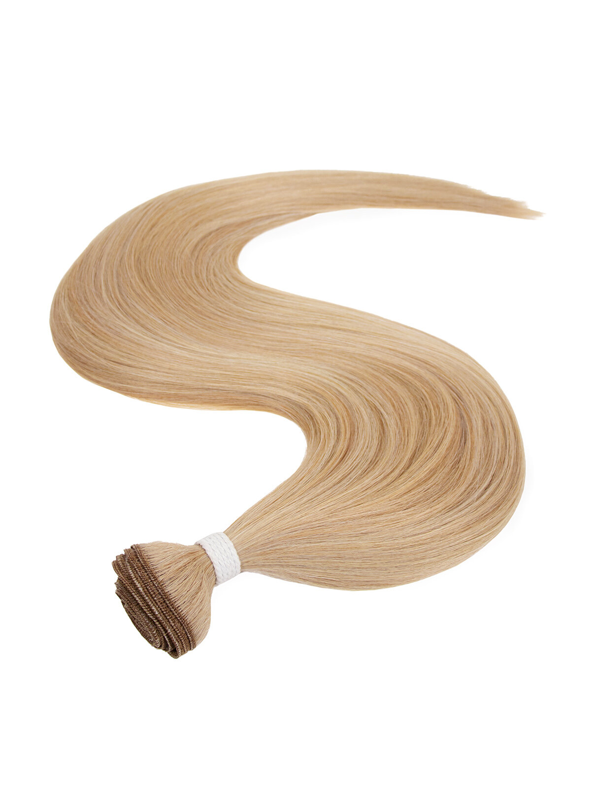Hairshop Биопротеин для наращивания Вандер на трессах (2 слоя) BWB17 210гр 80см (.)