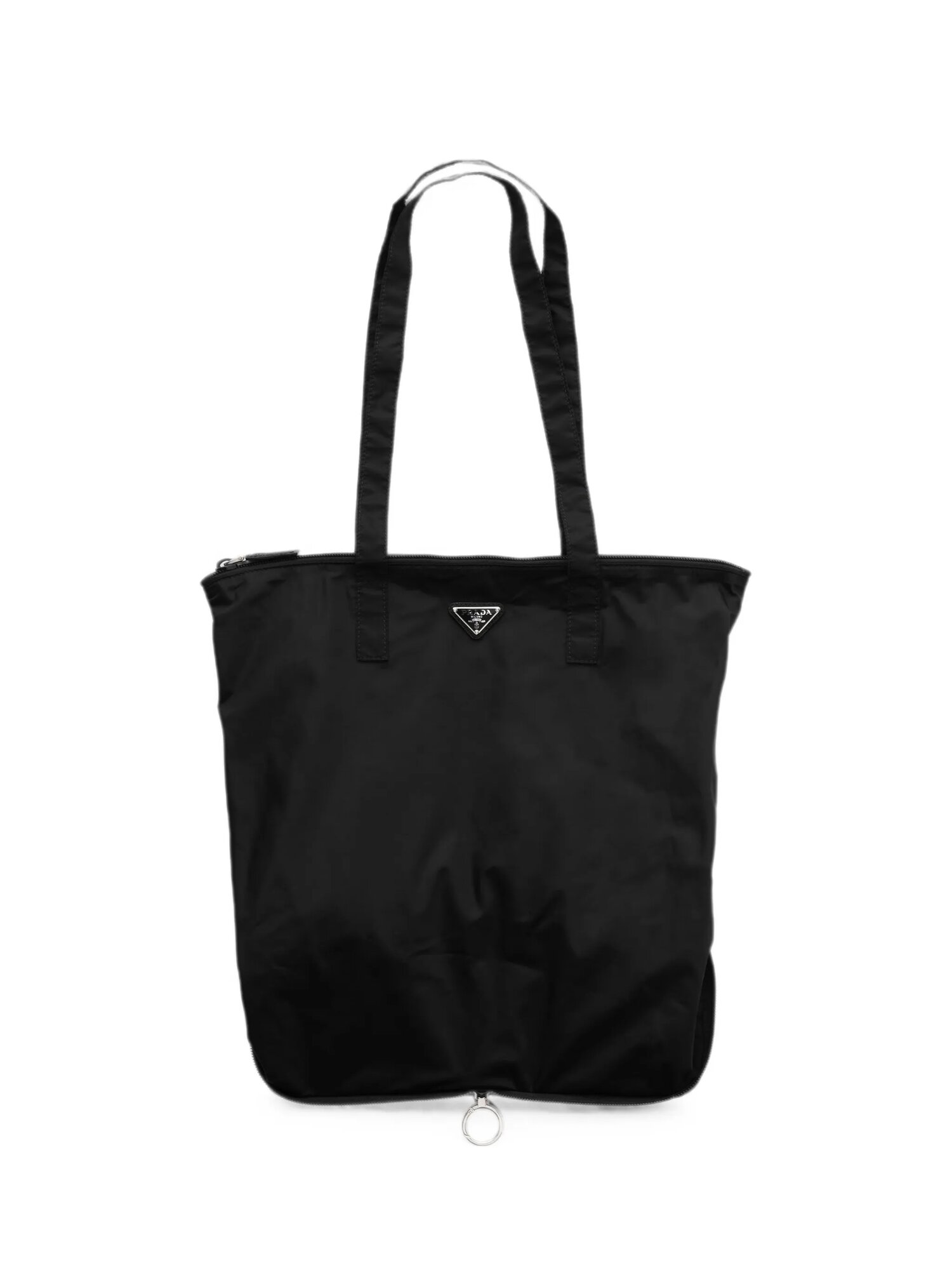 Сумка Saffiano calf leather make-up bag