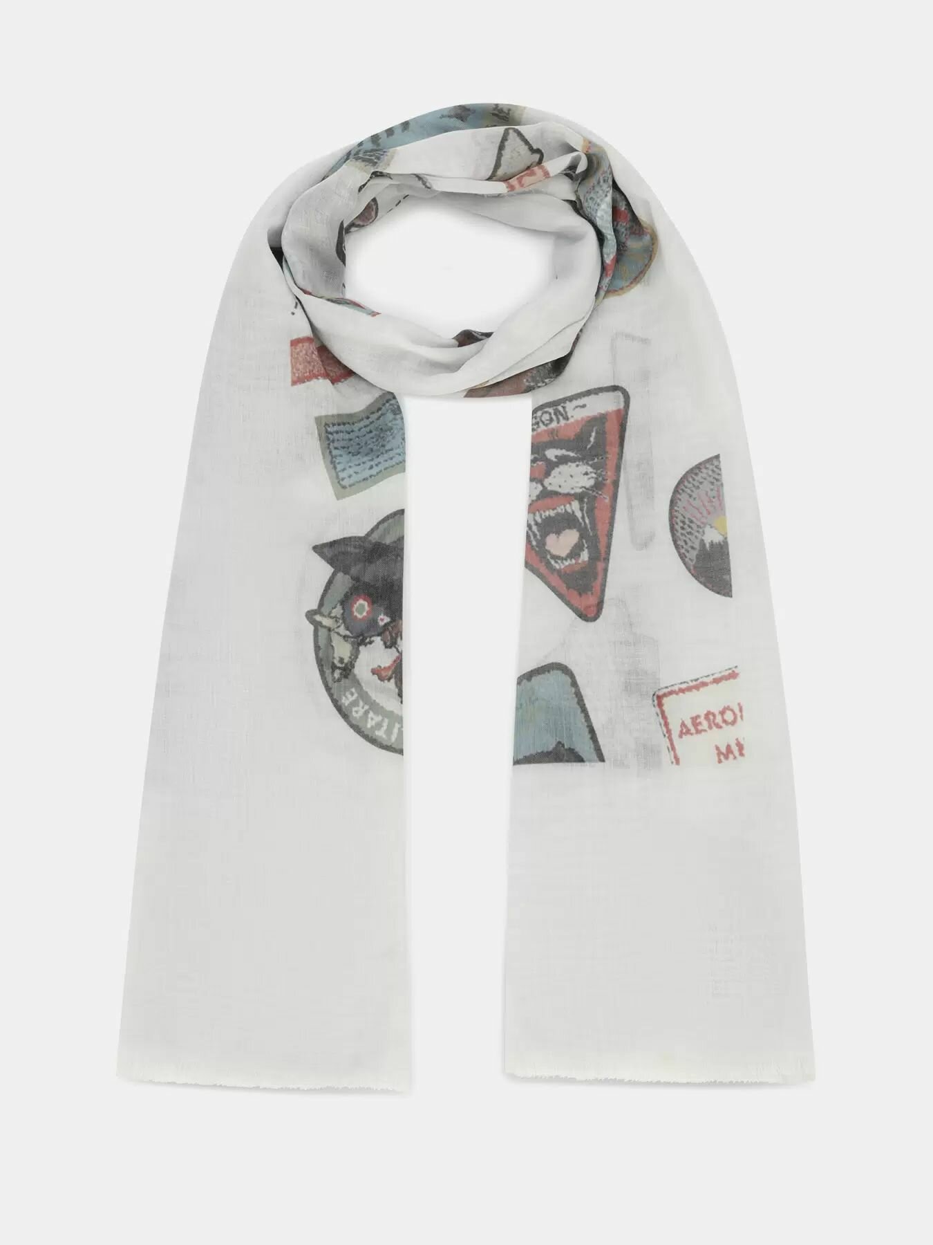Шарф Aeronautica Militare для женщин