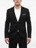 Пиджак Neil Barrett Single-breasted narrow-fit blazer, размер 52