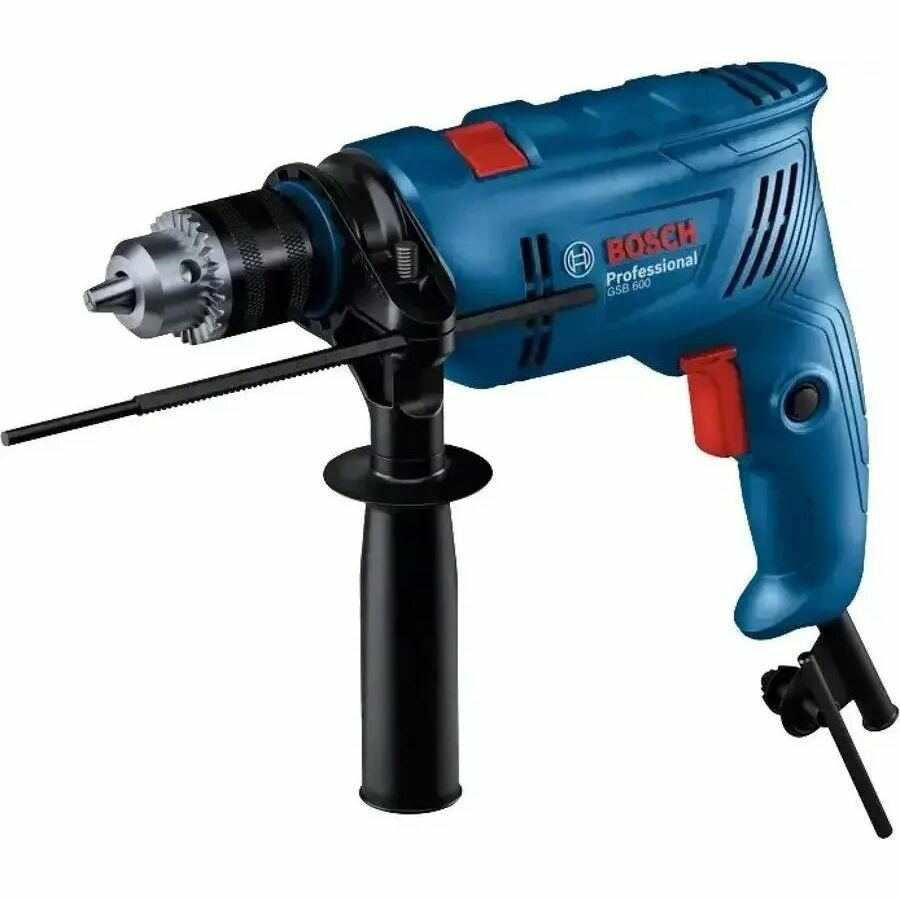 Дрель-шуруповёрт Bosch GSB 600