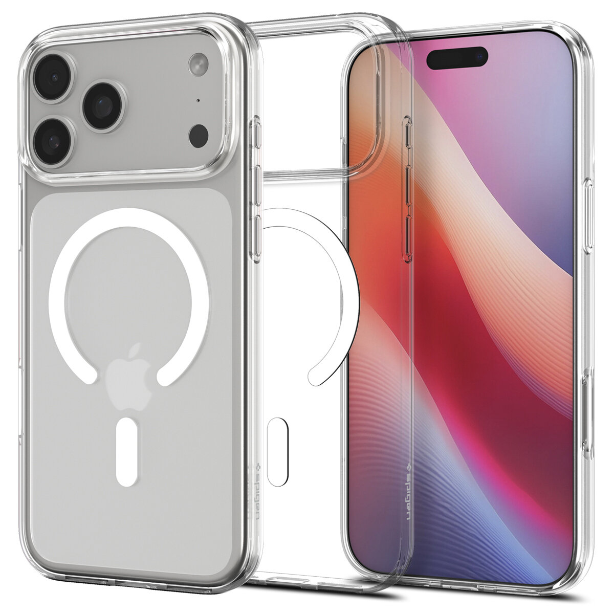 Чехол на айфон 17 про макс magsafe