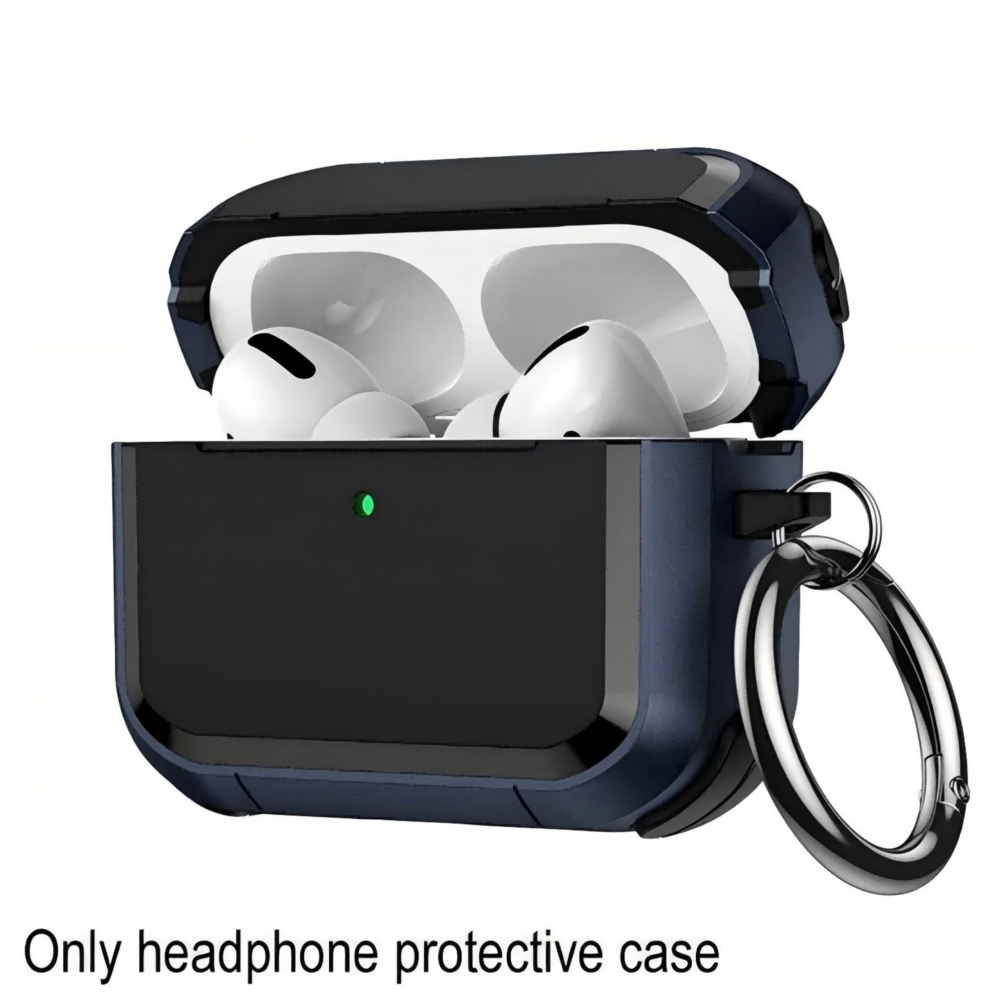 Чехол для наушников AirPods Pro 3 противоударный, Кейс для аирподс про