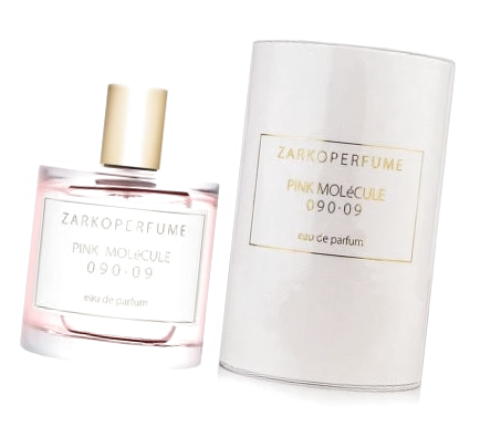 Zarkoperfume Pink Molecule 090 09 - аромат для мужчин и женщин 100 мл / Розовая Молекула