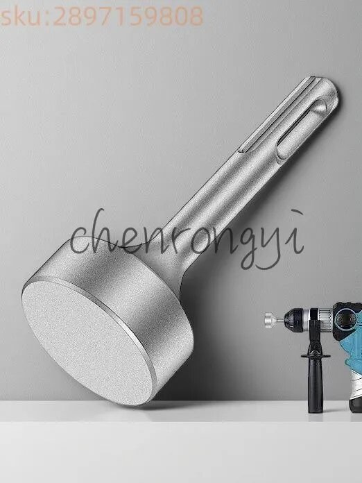 SDS-Plus T Post Заземляющий стержень, сверло F