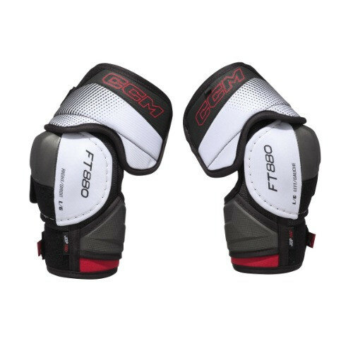 Налокотники CCM JetSpeed FT880 SR (M (рост: 168-178 см; предплечье: 24-28.5 см))