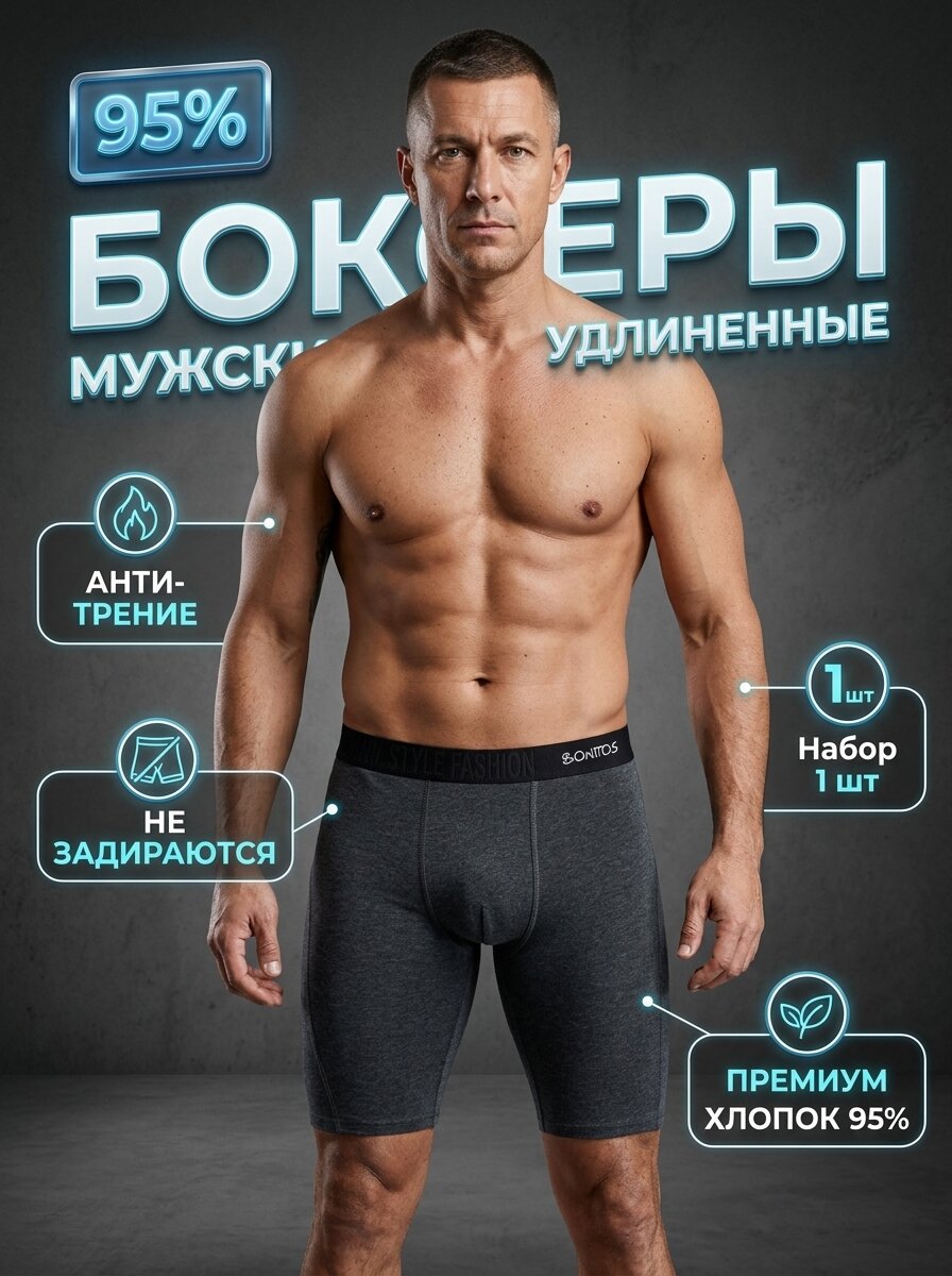Трусы  Bonitos