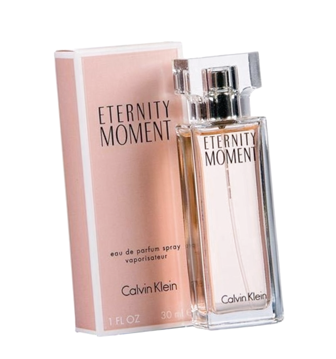 Ck Eternity Moment парфюмерная вода женская 30 мл - Кельвин Кляйн Этернити Момент