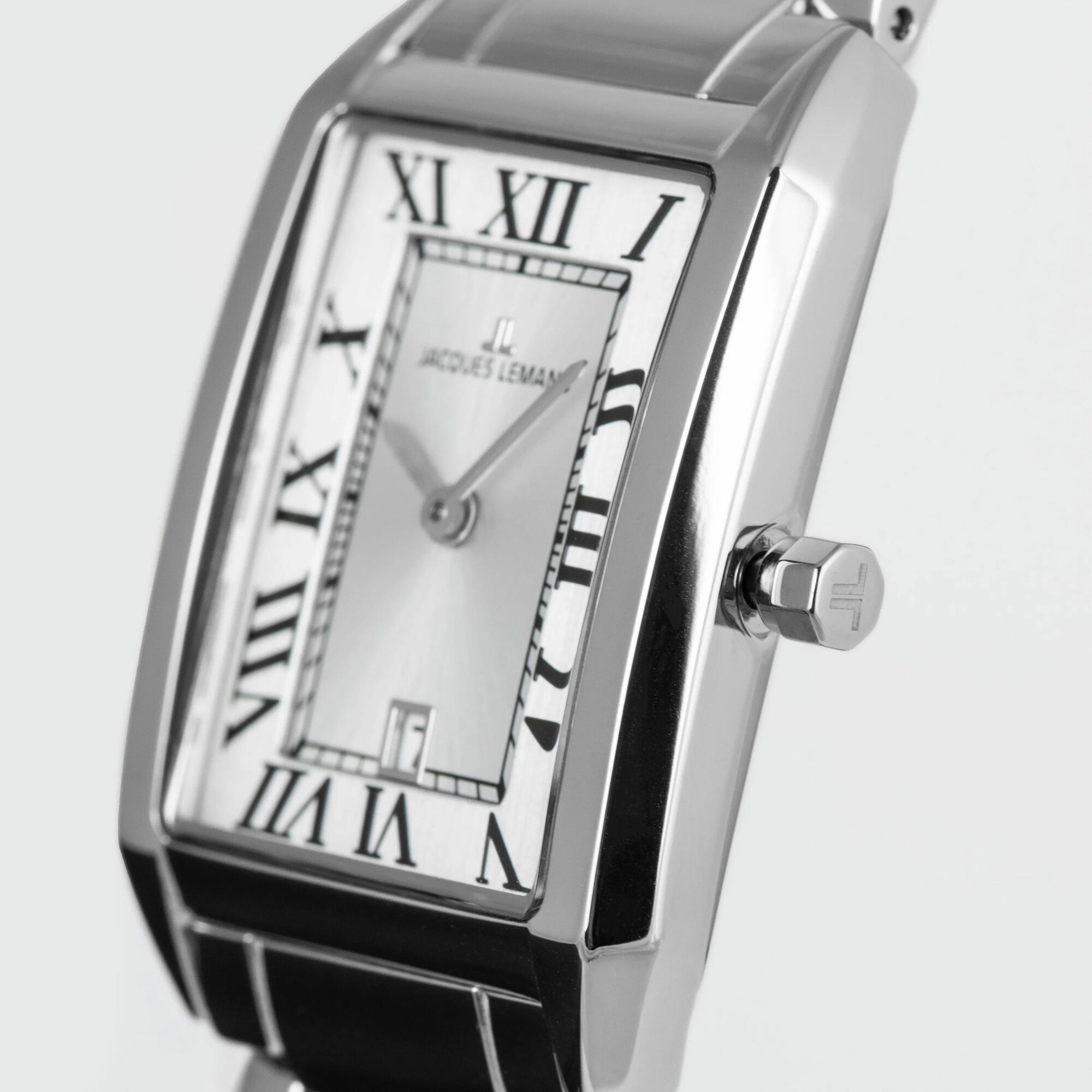 JACQUES LEMANS, серебряный — фото 1