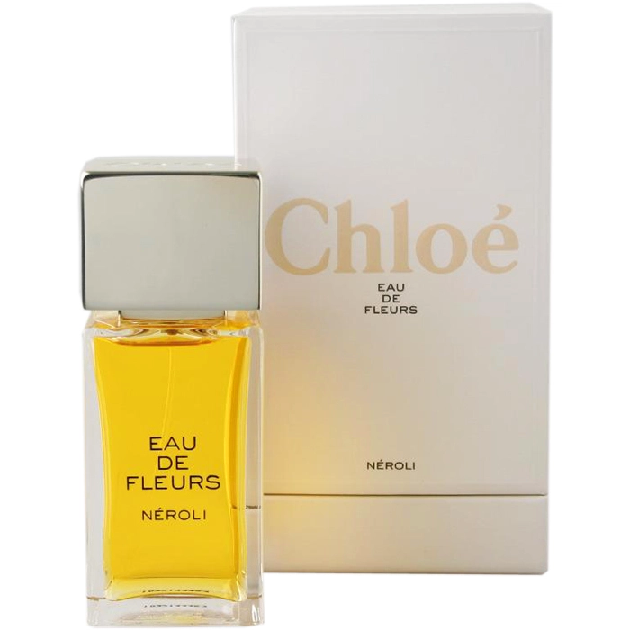 Chloe Eau De Fleurs Neroli 100 мл - eau de toilette для женщин / Хлое Нероли
