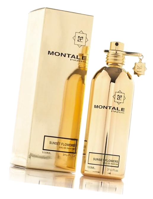 Montale Sunset Flowers парфюмерная вода 100 мл - аромат унисекс Сансет Флаверс