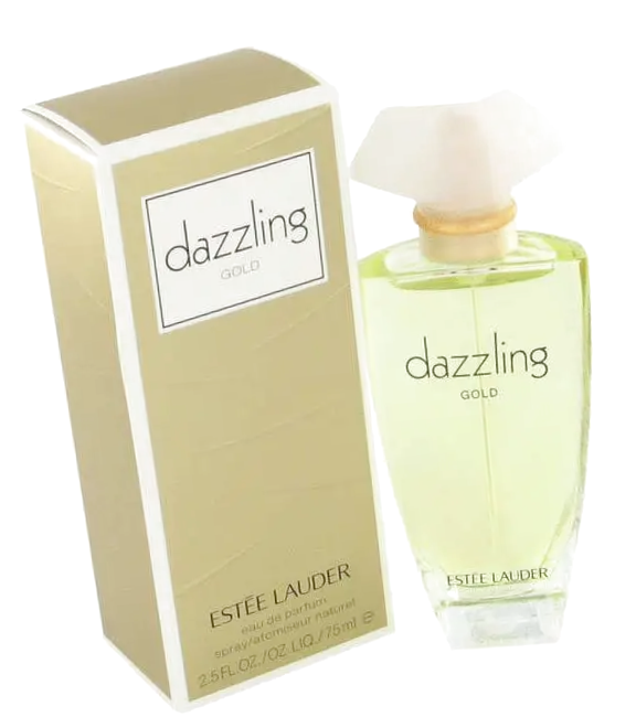 Парфюмерная вода Эсте Лаудер Дазлинг Голд для женщин 75 мл - Estee Lauder Dazzling Gold